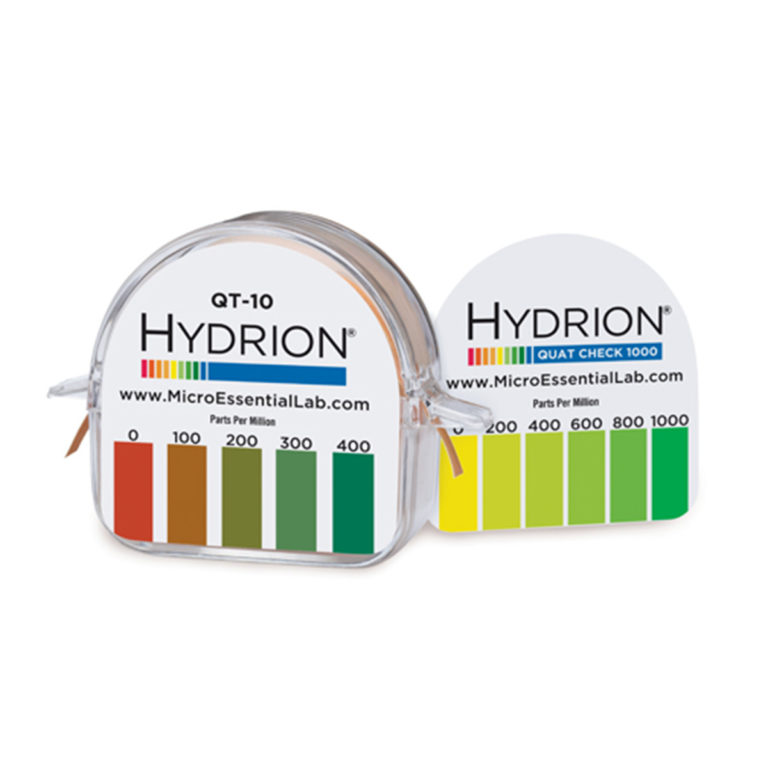 3M Cooking Oil Test Strips – PM Instrumentation